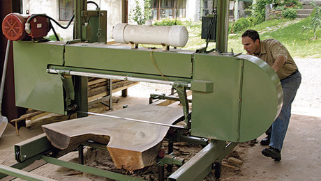 Mini Mill and Boutique Lumberyard List - FineWoodworking