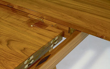 A Butterfly Expansion Table - FineWoodworking