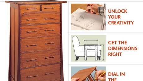 A Guide to Designing Furniture - FineWoodworking