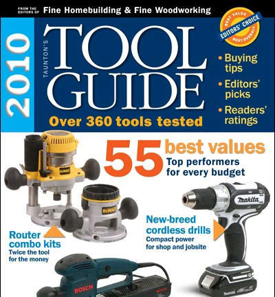 Tool Guide 2010 - FineWoodworking