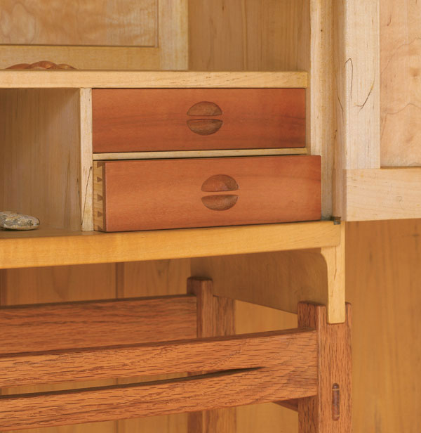 James Krenov, Master of the Handmade - FineWoodworking