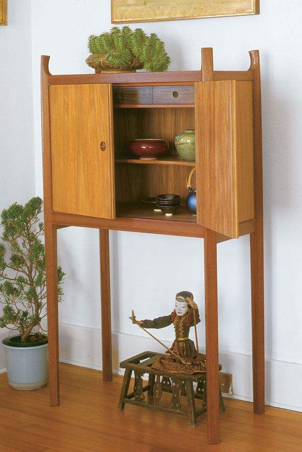 James Krenov, Master of the Handmade - FineWoodworking
