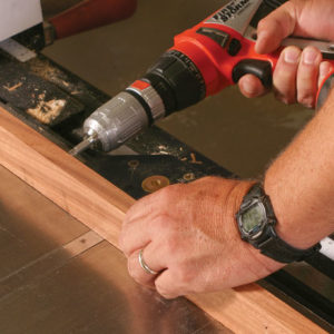 How to Cut Tenons on the Tablesaw with a Dado Blade - FineWoodworking