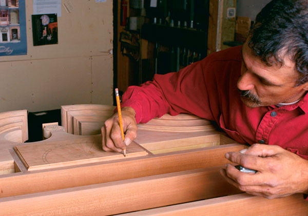 How to Carve a Shell - FineWoodworking