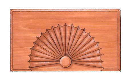 How to Carve a Shell - FineWoodworking