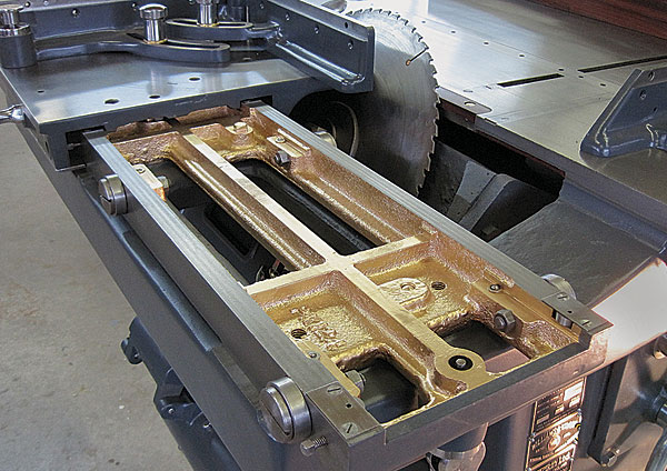 Vintage Machinery: New Life for Old Iron