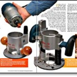 How Many Routers Does Your Shop Need? - FineWoodworking