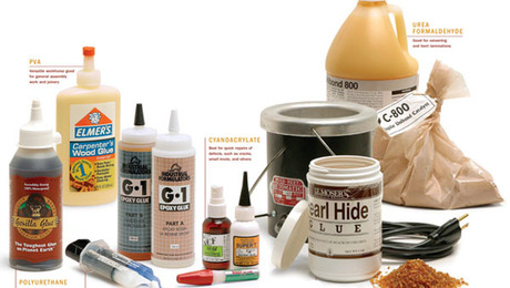 Six Essential Glues - FineWoodworking