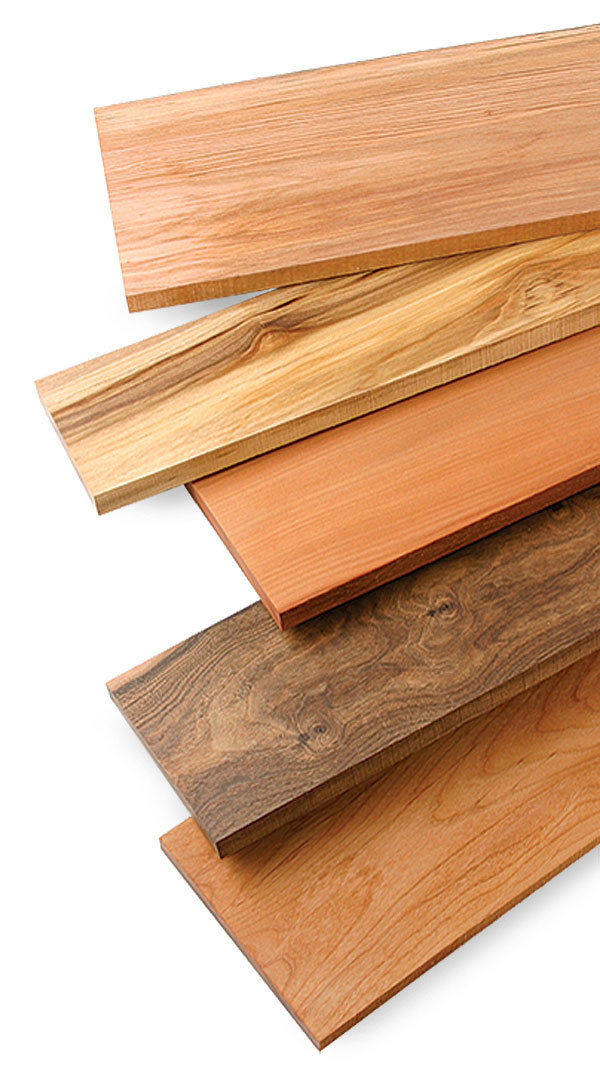 5 Overlooked Woods - FineWoodworking