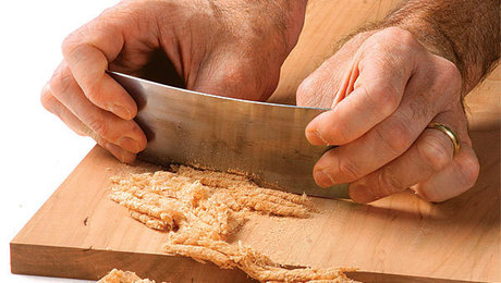 Mastering the Card Scraper - FineWoodworking
