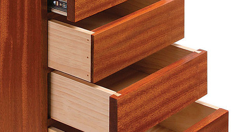 Illustrated Guide to Drawers - FineWoodworking