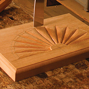 Kerbschnitzen - FineWoodworking