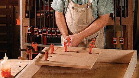The woodworking clamps you need - FineWoodworking