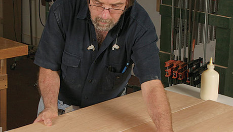 Gluing and Clamping Strategies for Tabletops - FineWoodworking