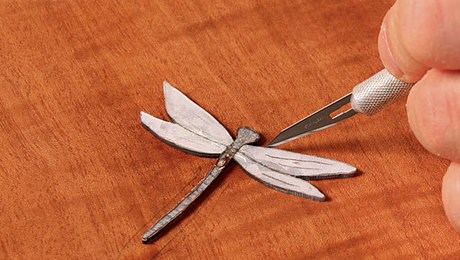 Exotic Inlays - FineWoodworking