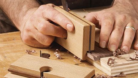 Make your own tools - FineWoodworking