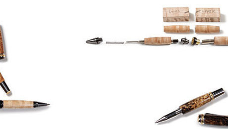 Pens Make Great Gifts - FineWoodworking