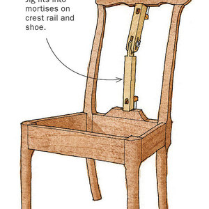 Micro-Adjustable Drawing Bow Dials in the Curve - FineWoodworking