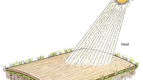 Working with Warped Panels - FineWoodworking