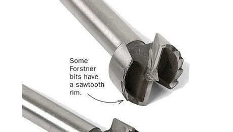 How to Sharpen an Auger Bit - FineWoodworking