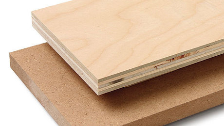 For Veneering, MDF is Better Than Plywood - FineWoodworking