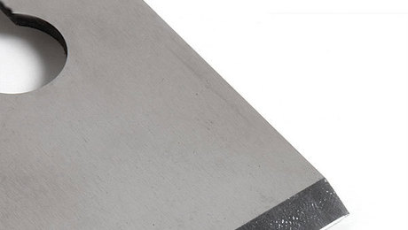 Secondary Bevel Saves Time and Effort - FineWoodworking