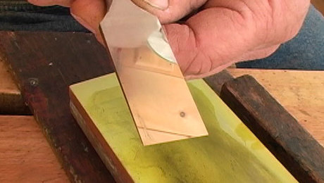How to Hone a Chisel - FineWoodworking