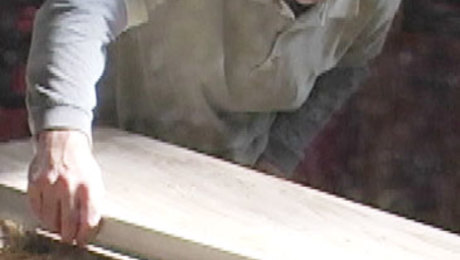 Andy Rae Shop Tip: Flattening Wide Boards - FineWoodworking