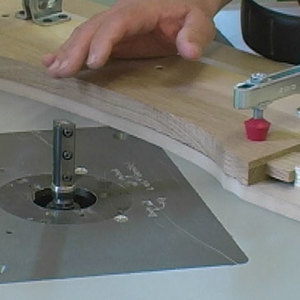Essential Router-Table Jigs: Miter-Angle Sled - FineWoodworking