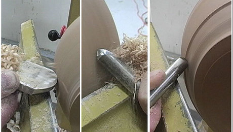 Turning Techniques: The Difference Between Shear Scraping, Shear ...