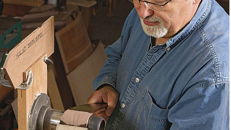 Video Demo: Hot-Pipe Steam-Bending: Introduction - FineWoodworking