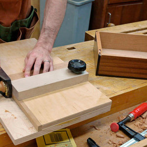 Building a Humidor - FineWoodworking