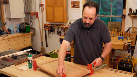 Simple Cope and Stick Doors - FineWoodworking