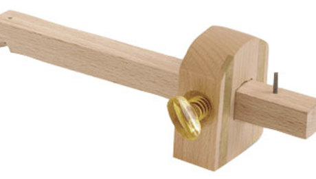 Pin-Style Marking Gauge - FineWoodworking