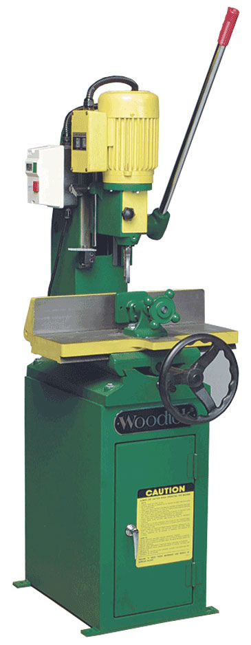 1-hp Mortiser 924-020 - FineWoodworking