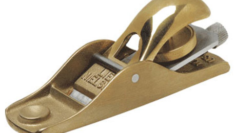 Low-Angle Bronze Block Plane - FineWoodworking