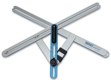 Multifix Combination Protractor and Sliding T-Bevel - FineWoodworking