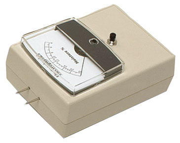 Small-Pin Moisture Meter MT 270 - FineWoodworking