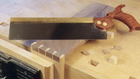 Tenon Saw - FineWoodworking