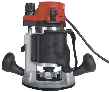 Fixed-Base Router 5615-20 - FineWoodworking