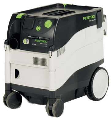 Shop Vacuum CT 33E - FineWoodworking