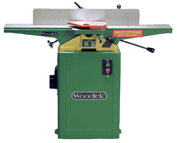 6-in. Jointer 924-028 - FineWoodworking