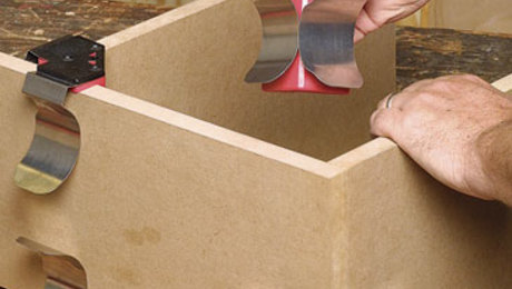 Jointer-Clamp - FineWoodworking