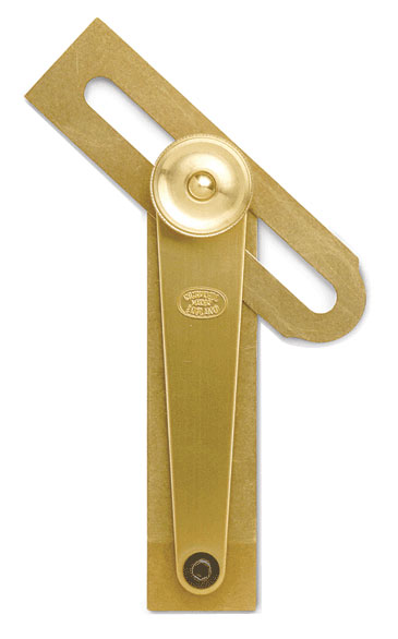 Sliding Bevel - FineWoodworking