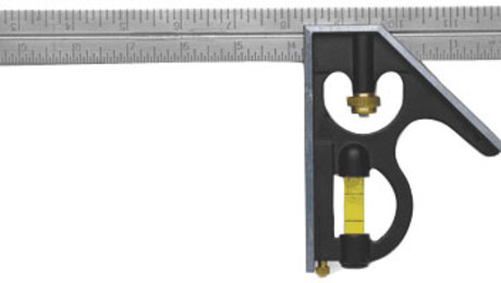 Combination Square 39567 - FineWoodworking
