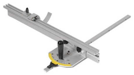 Precision Miter Gauge - FineWoodworking