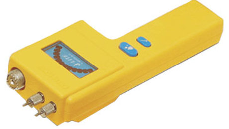 Lignomat D-1-LIG Mini-Ligno DX/C Moisture Meter with Pins & Connector 1 ...