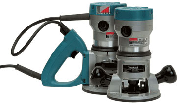 Fixed-Base 2-hp Router RD1101 (D-Handle) - FineWoodworking