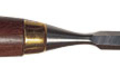 Gilt-Edge Bench Chisel - FineWoodworking
