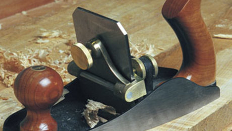 Scraping Plane No. 112 - FineWoodworking